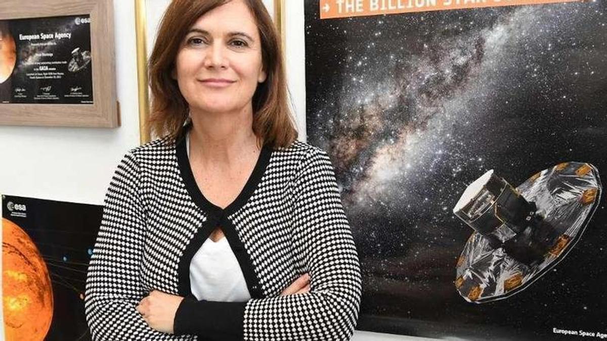 Minia Manteiga, elegida nueva presidenta de la Sociedad Española de ...