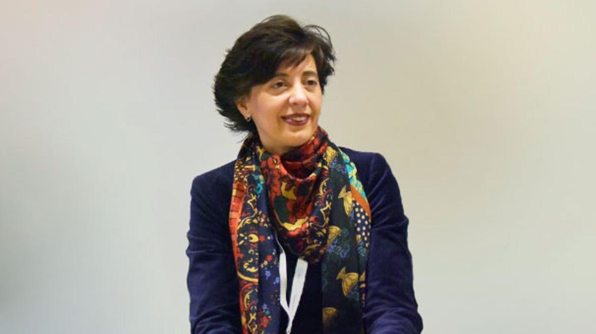 Jorgina Díaz: "El clúster asturiano tiene futuro, nos da más protagonismo"