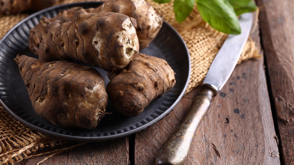 Recetas con tupinambo fáciles y ricas