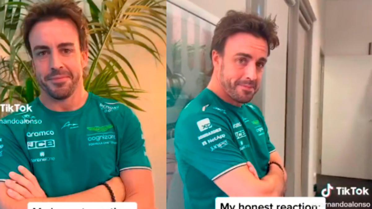 F1 | Alonso lo vuelve a hacer: nuevo guiño en Instagram con el '33'