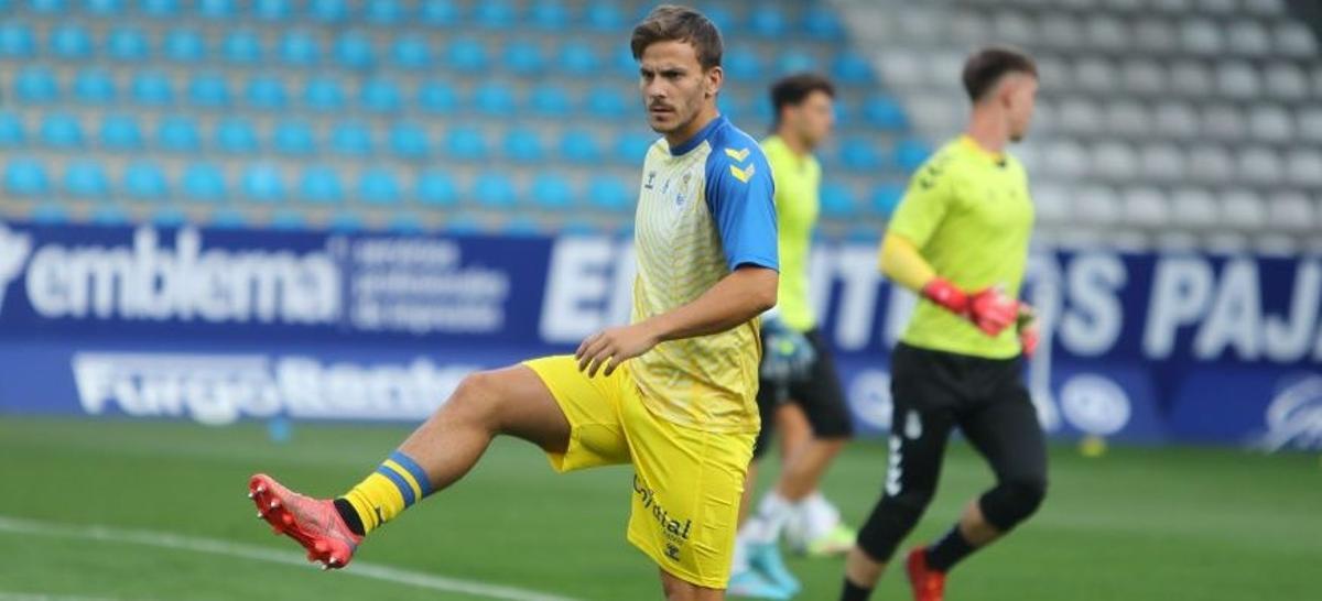 Curbelo hace campaña para renovar a Pimienta en la UD Las Palmas ...