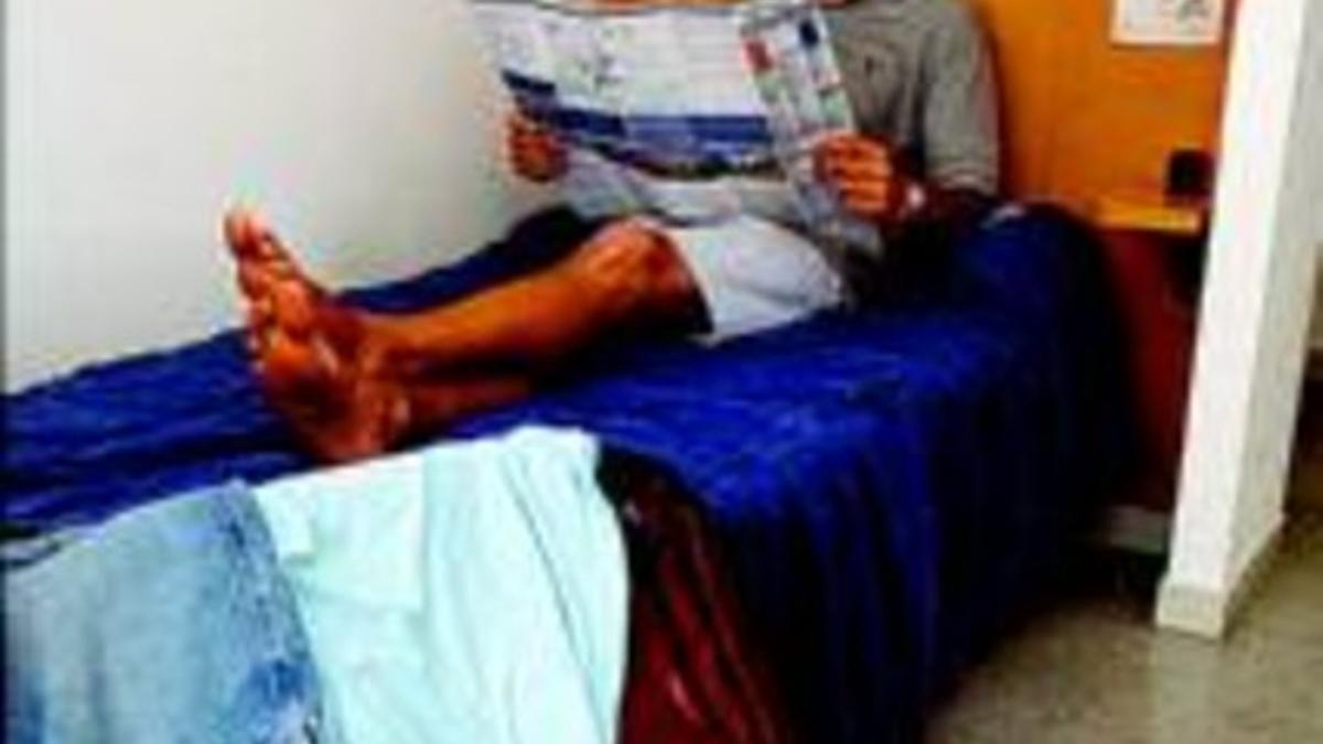 Una habitación en el centro por 31 euros - El Periódico