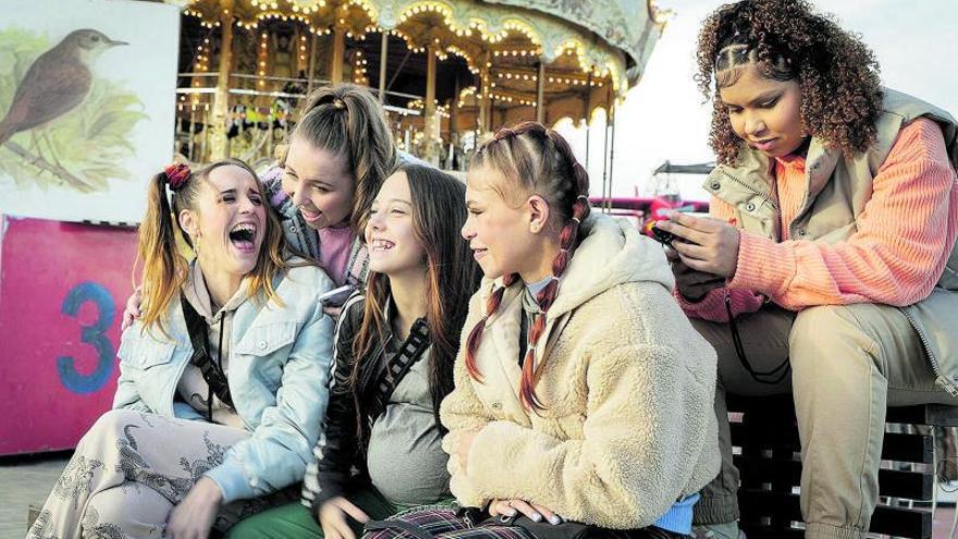 Mujeres al volante del cine español