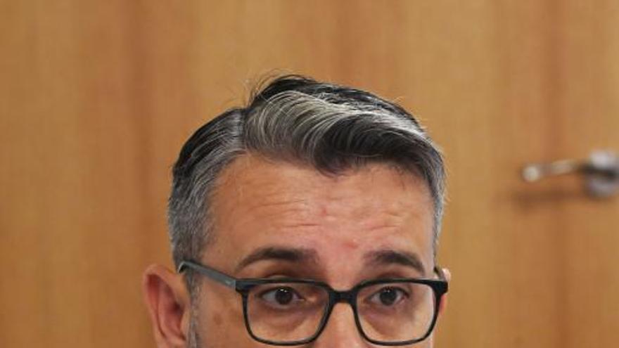 El periodista Alfonso Hermida volverá a conducir la ceremonia