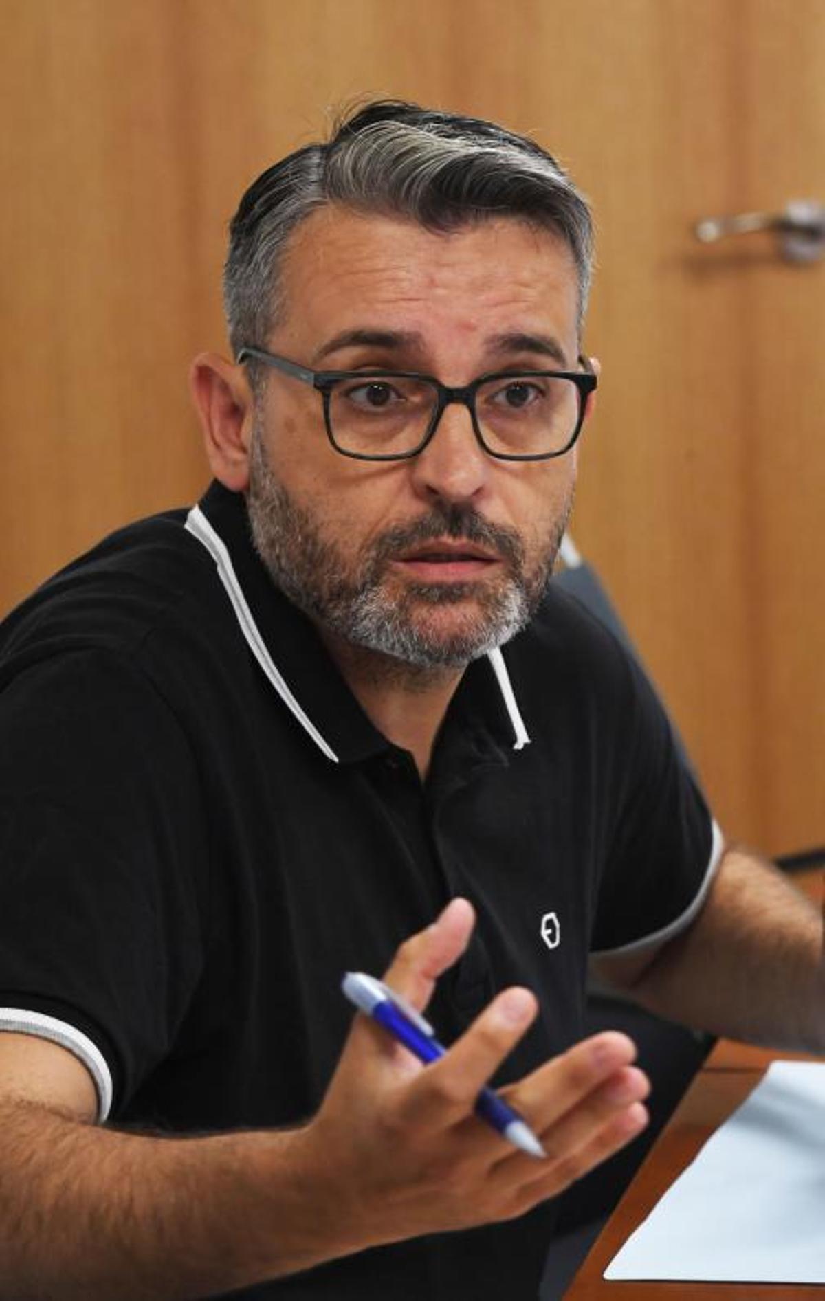 El periodista Alfonso Hermida volverá a conducir la ceremonia
