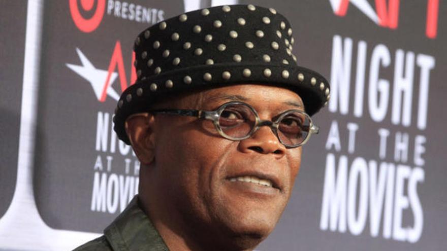 Samuel L. Jackson, presidente de EEUU en la película 'Big Game'
