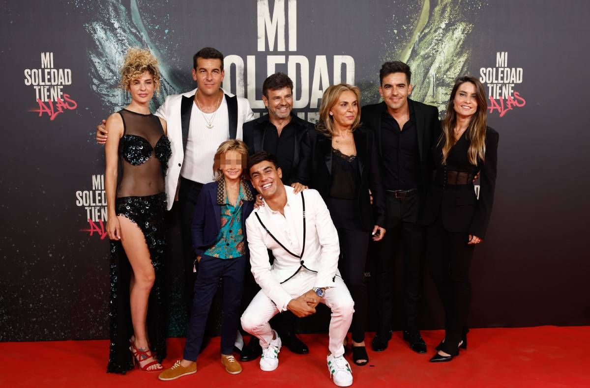 MARIO CASAS PADRES | La increíble conexión de Mario Casas con sus ...