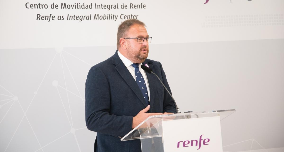 Osuna: «Es una magnífica noticia la electrificación de la vía Mérida ...