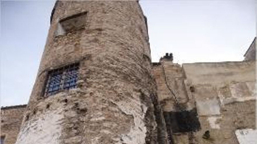 Valencia | Las expropiaciones retrasan dos años más el plan de la muralla Valencia | Las expropiaciones retrasan dos años más el plan de la muralla