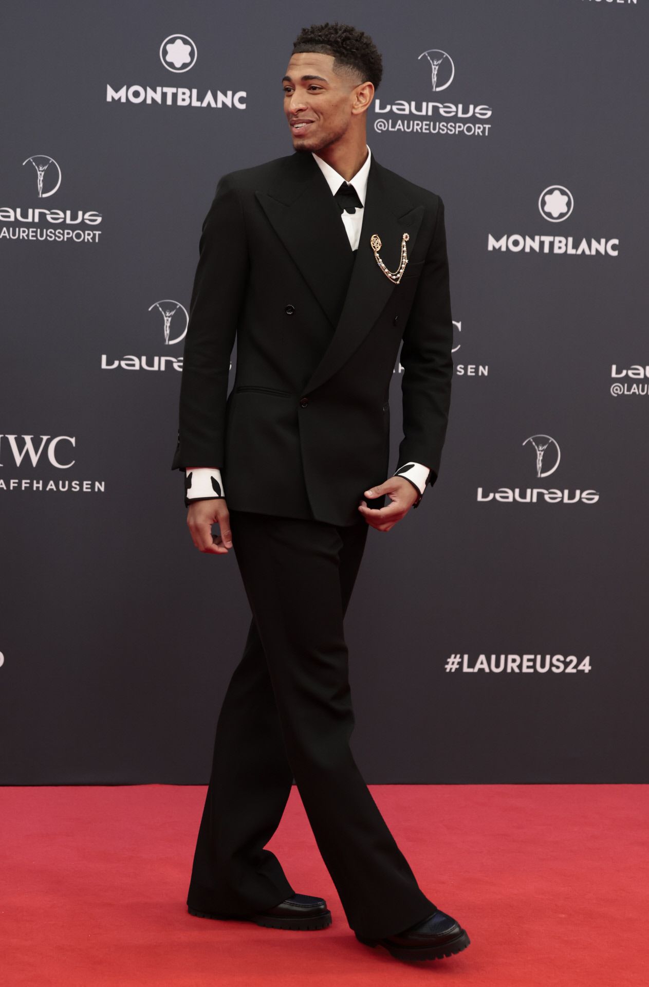 JUDE BELLINGHAM: El futbolista Jude Bellingham, el mejor vestido de los ...