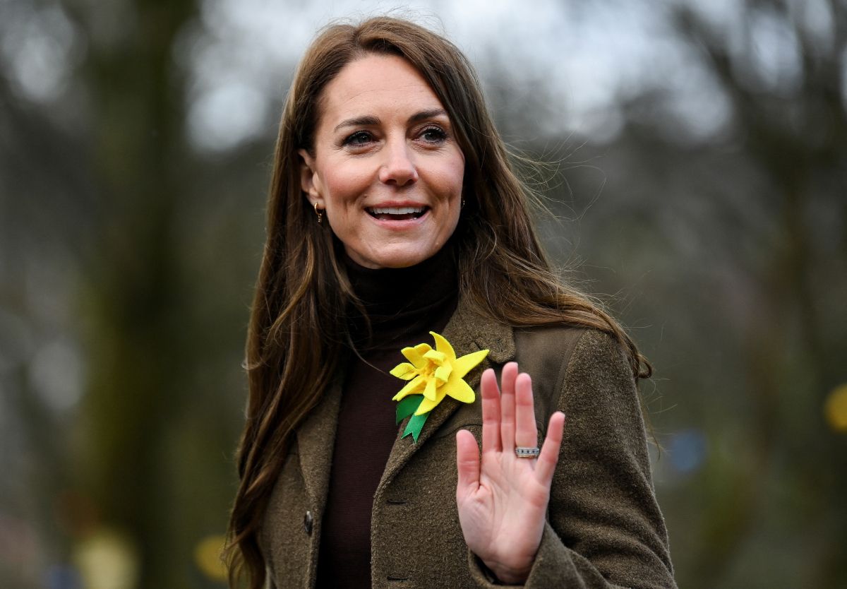 KATE MIDDLETON INSTAGRAM | El look campestre de Kate Middleton para su ...