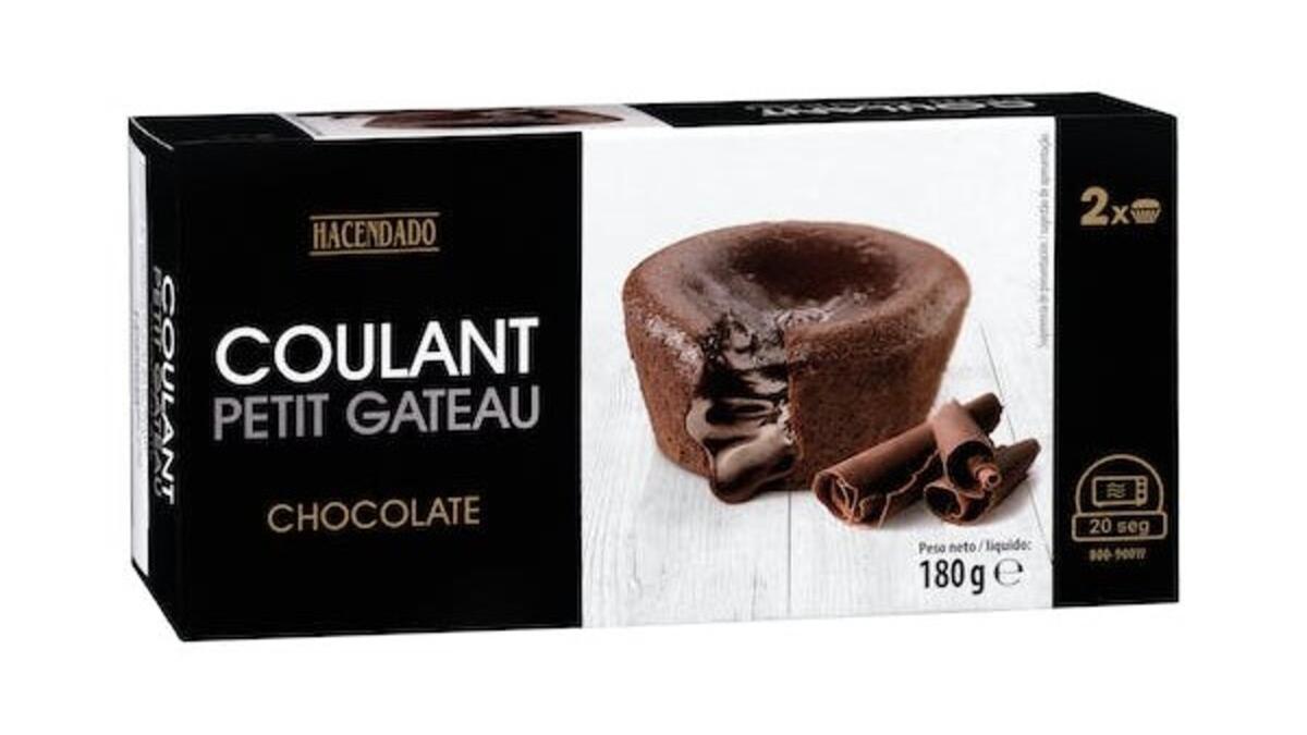 Novedades Mercadona | Postre Mercadona: Coulant de galleta lotus con ...