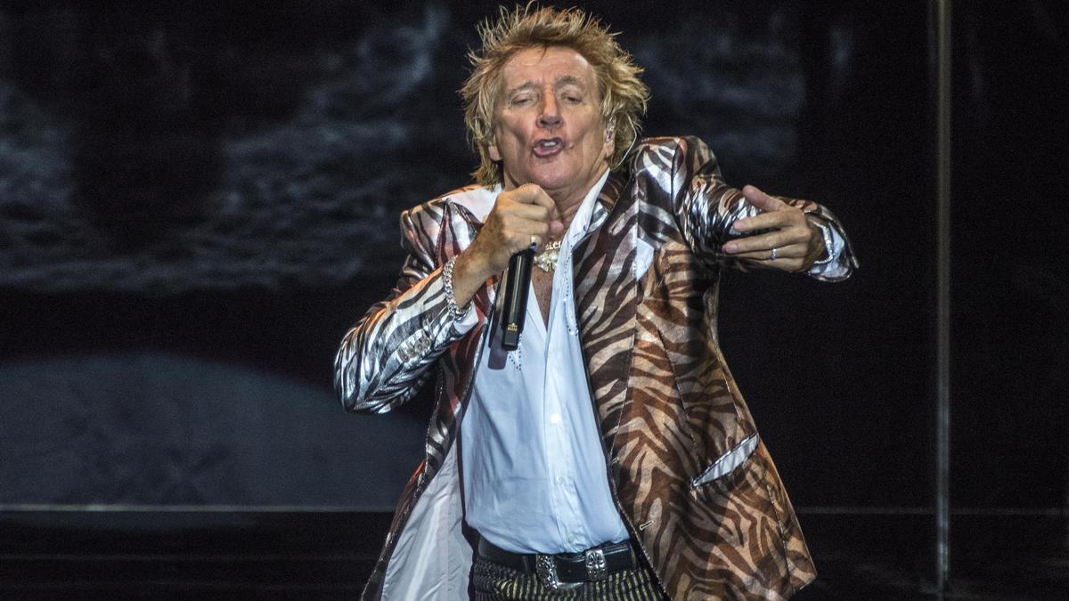 Rod Stewart vende su catálogo musical, grabaciones e imagen por 100 ...