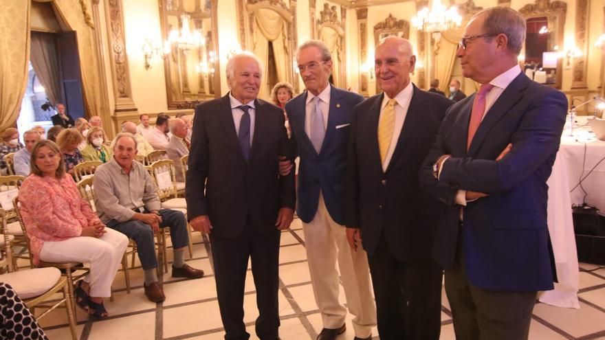 Manuel Concha y El Cordobés hablan del corazón - Diario Córdoba