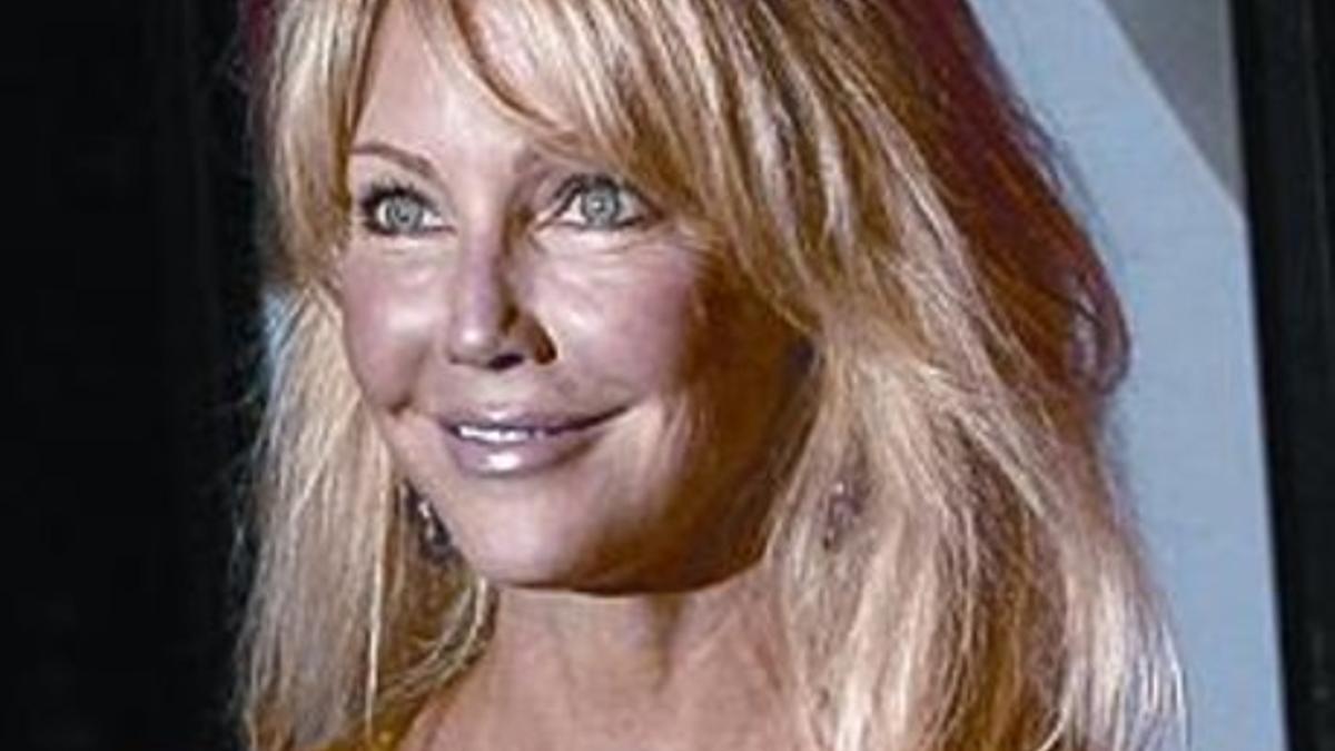 Heather Locklear, hospitalizada - El Periódico