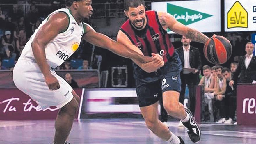Espera tensa per Darius Thompson