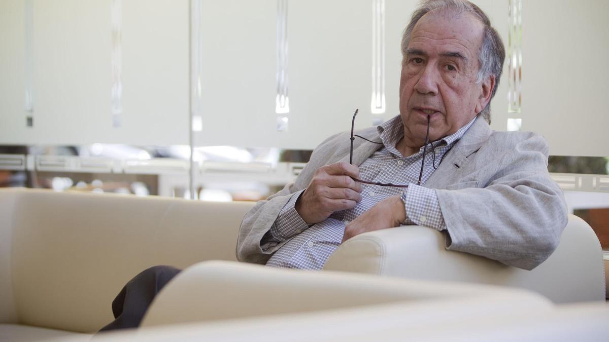 Paisano, hermano, poeta Joan Margarit