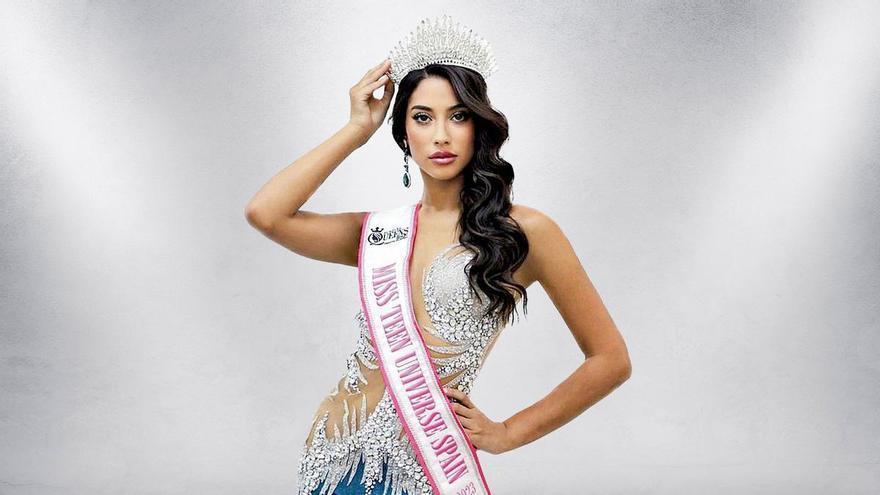 "Quiero que en ‘Miss Teen Universe’ se note que soy de Asturias" - La ...