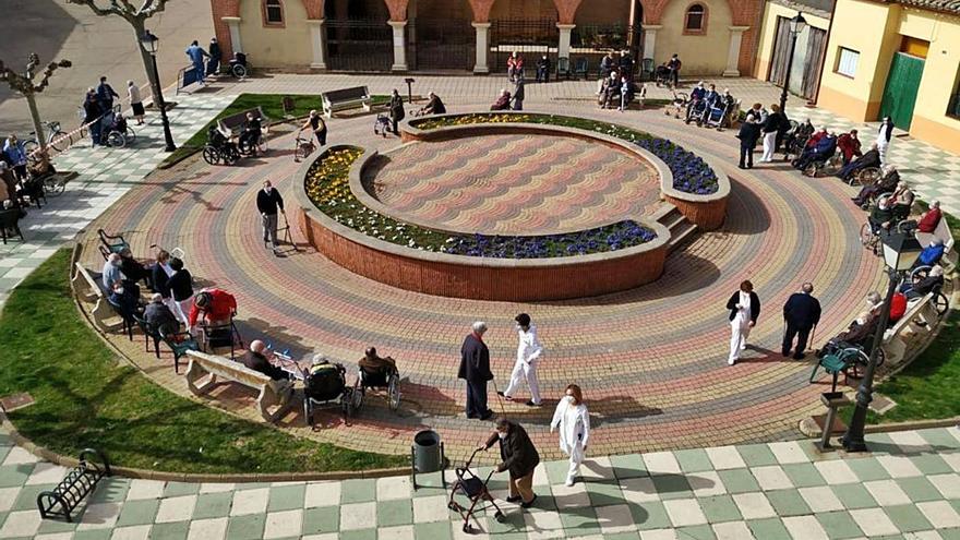 Villalpando, la aldea gala que resiste al COVID en Zamora