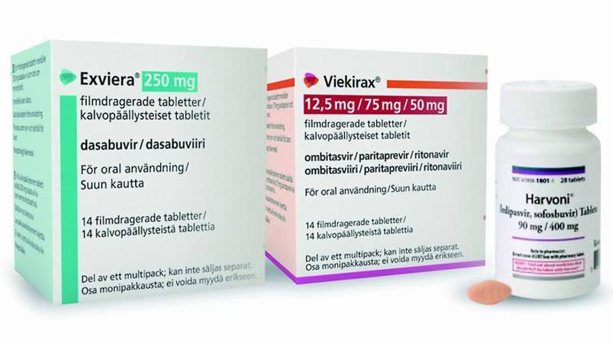 Llegan los nuevos fármacos para la hepatitis C - El Periódico de Aragón