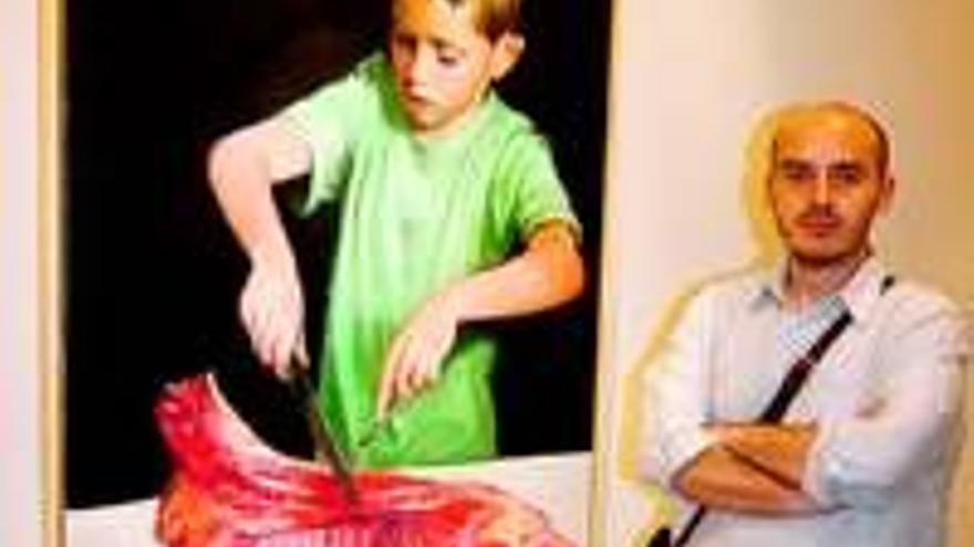 Mariló Fernández muestra en sus fotos cicatrices de mujeres