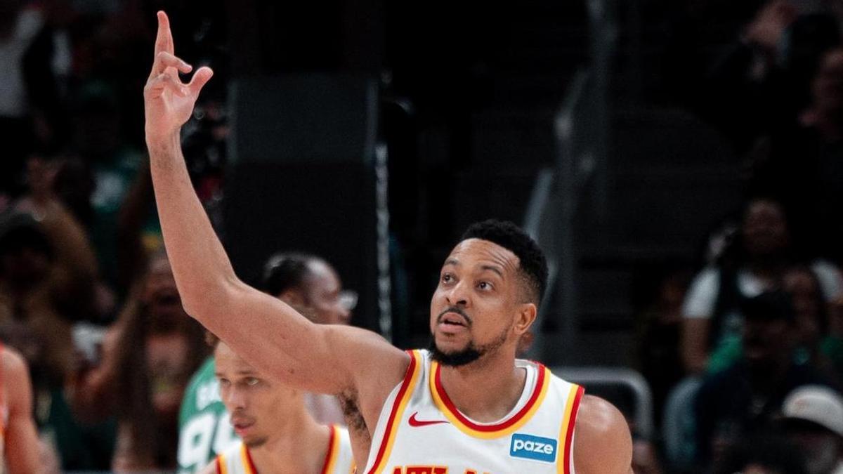 Los Hawks, imparables: ya van 13 victorias seguidas en el State Farm Arena