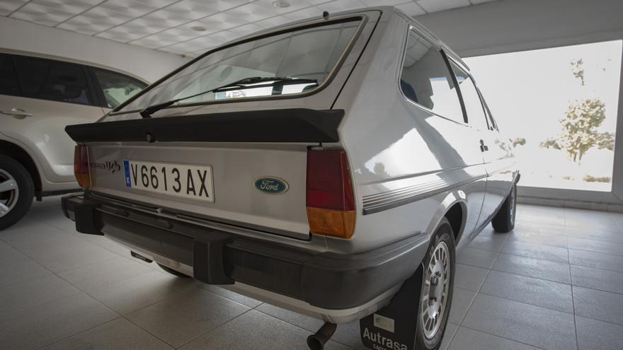 Mítico Ford Fiesta de 1976 | Así era el primer modelo del mítico modelo ...