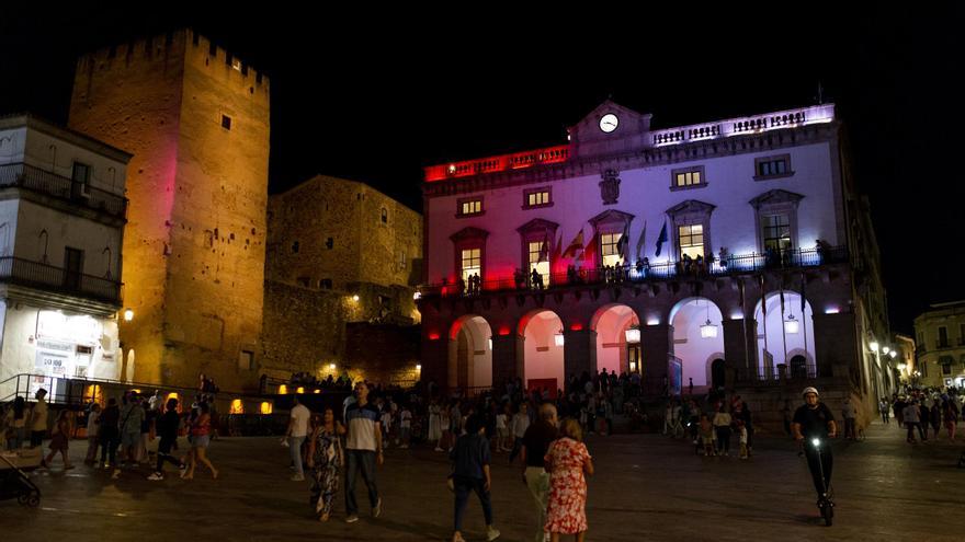 La bella Cáceres - El Periódico Extremadura