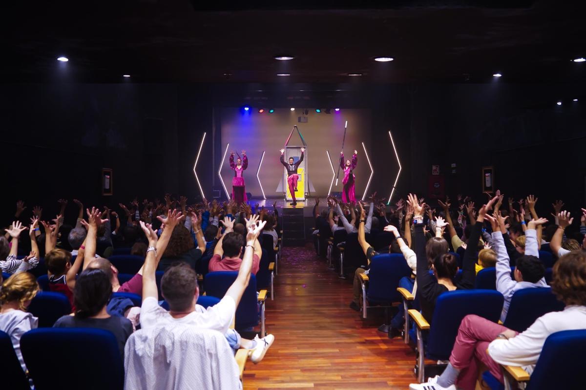 Magic Pablo: diez años haciendo creer en la magia a los más pequeños