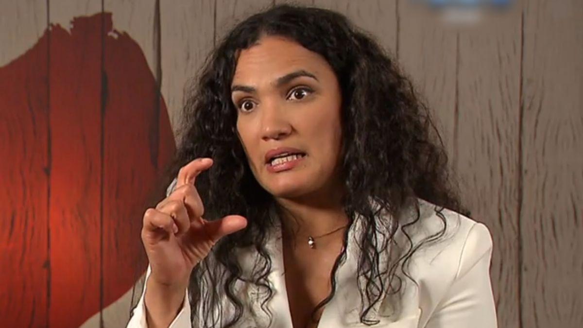 First Dates | Las altas exigencias de una comensal con el tamaño: "No ...