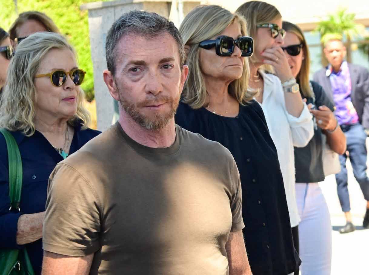 PABLO MOTOS DANA | Pablo Motos se derrumba en 'El Hormiguero' al ...