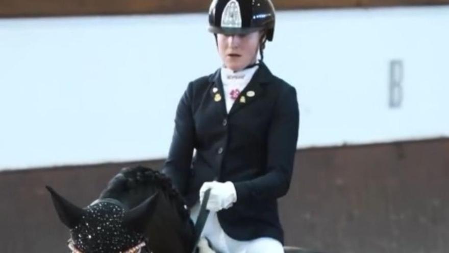 Alba Abollo gana el Gran Premio Caja Rural