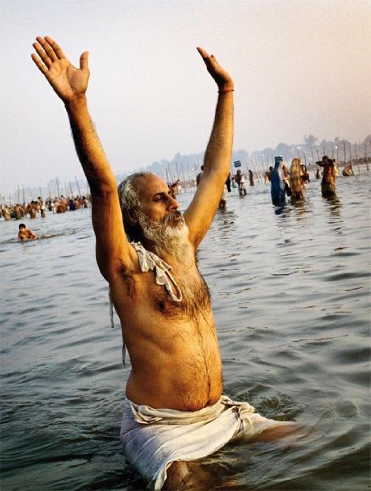 El río Ganges, el espejo de la India - Viajar