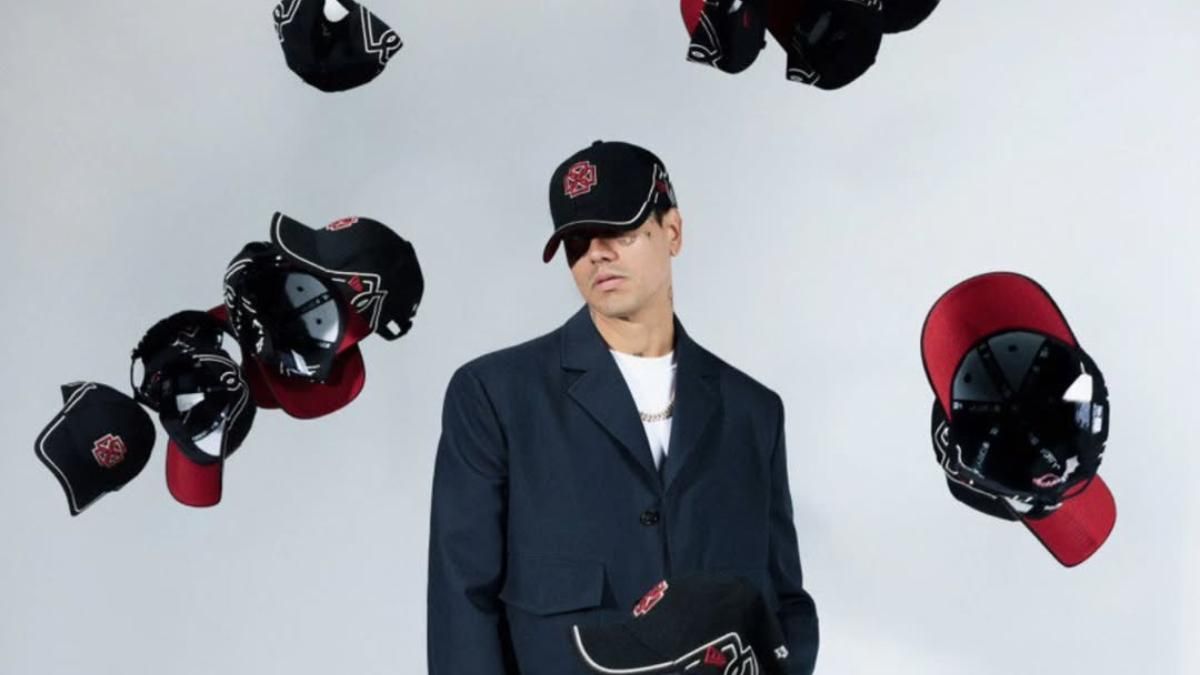 DUKI GORRA NEW ERA | Duki lanza su esperada gorra con New Era, y es una edición limitada