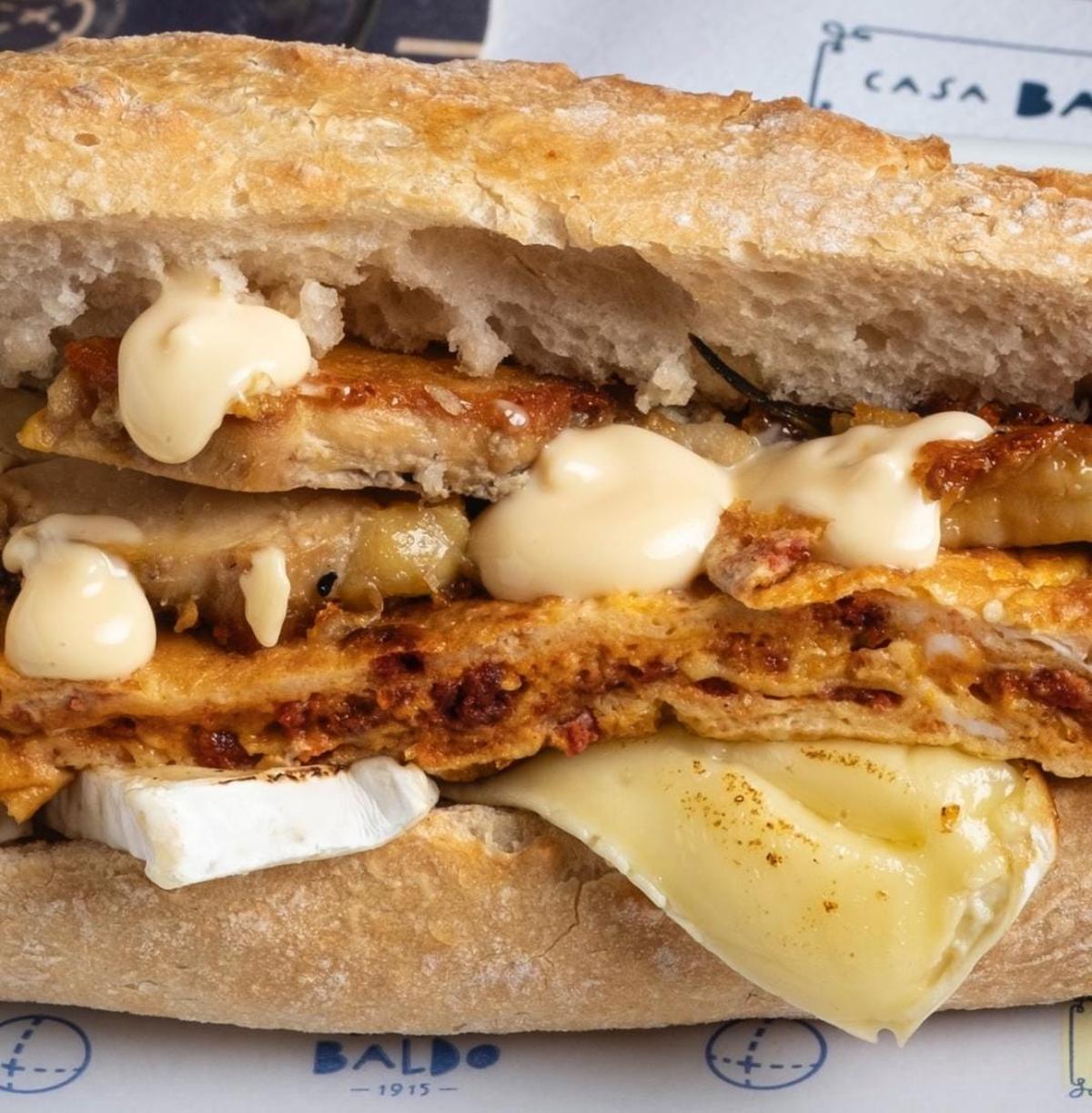 MEJORES ALMUERZOS | Casa Baldo gana el Cacau d'Or por el mejor ...