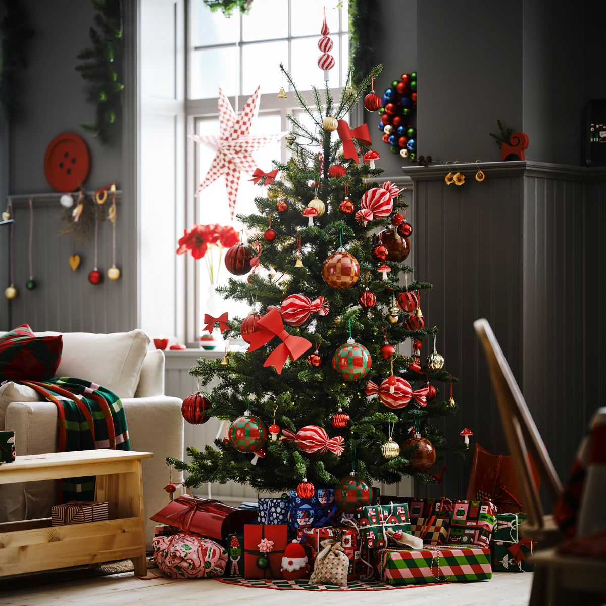 Ikea propone una Navidad XXL: así es su colección más mágica | NAVIDAD IKEA