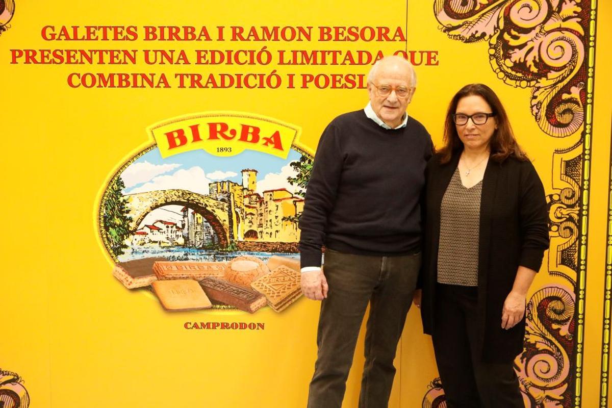 CATALUÑA | Galletas Birba transforma sus productos en poesía para ...