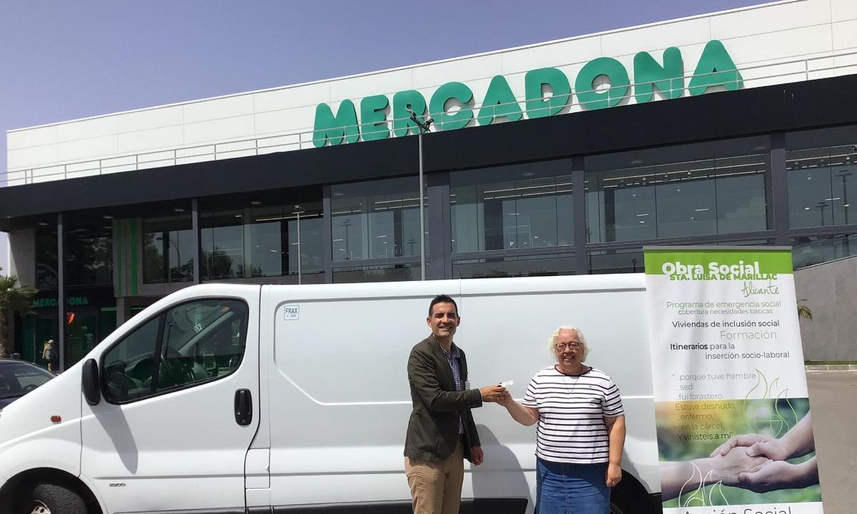Mercadona entrega más de 210.000 carros de compra en productos de ...