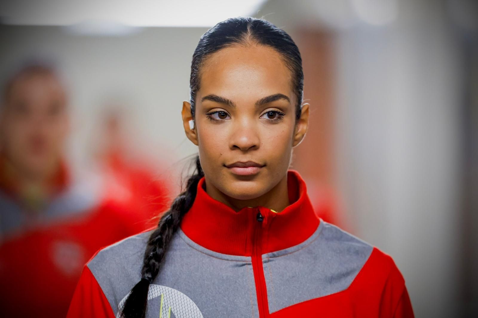 BALONMANO | Sayna Mbengue: "Poder estar en los Juegos Olímpicos con las Guerreras sería un ...