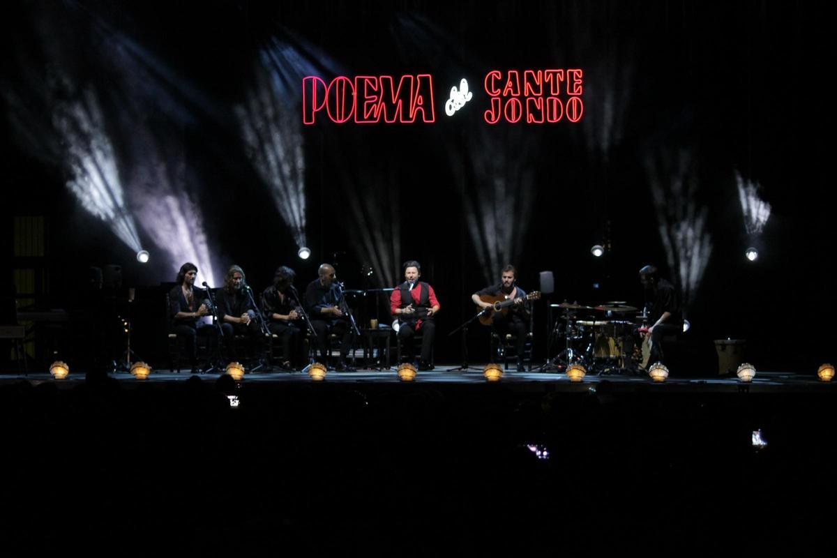 MIGUEL POVEDA PRIEGO CÓRDOBA | Miguel Poveda conquista con su ‘Poema ...