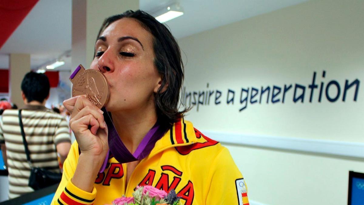 DEPORTISTA DE MALLORCA | Marga Crespí: De medallista olímpica a mare i ...