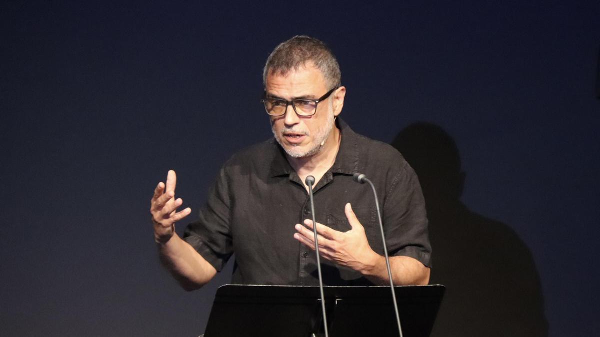 Manrique: "Davant l'oferta de retirada de Pasqual, valorem que és la ...