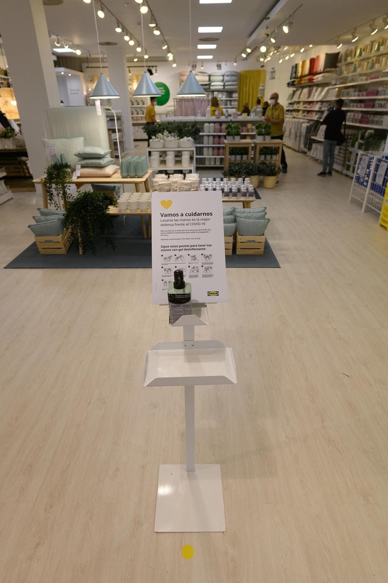 Ikea Centro Comercial El Saler | Así es la nueva tienda de Ikea en Valencia