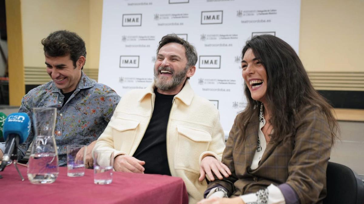 Fernando Tejero, al filo del estreno en Córdoba: "Volver al teatro es ...