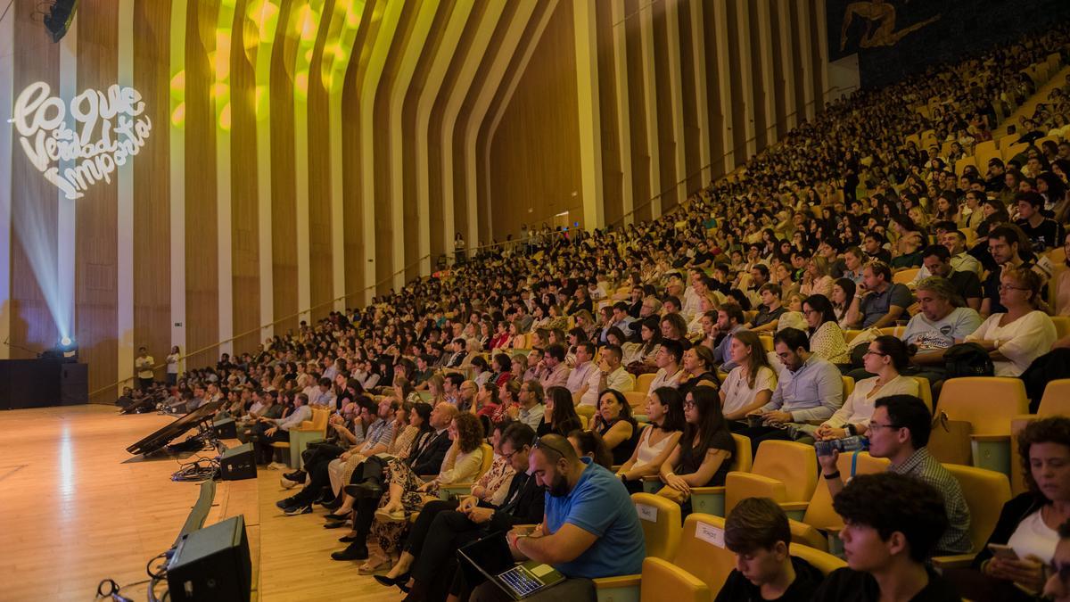 Los jóvenes valencianos descubrirán mañana «lo que de verdad importa»