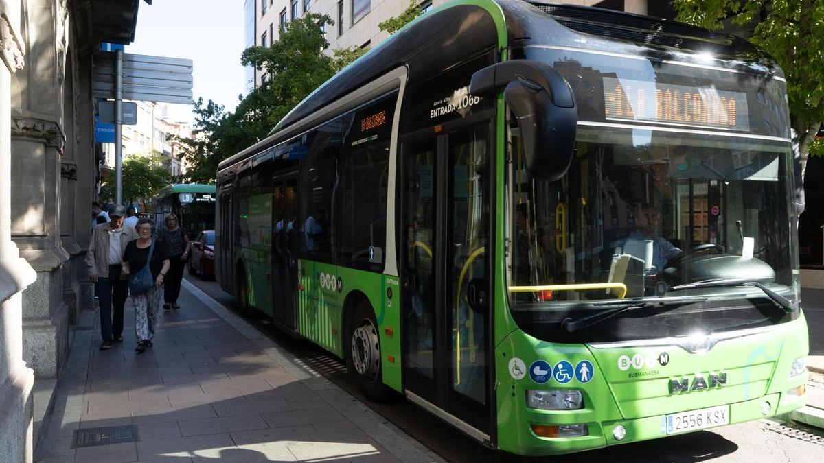 MANRESA DÈFICIT BUS | L’Ajuntament de Manresa defensa que el dèficit ...