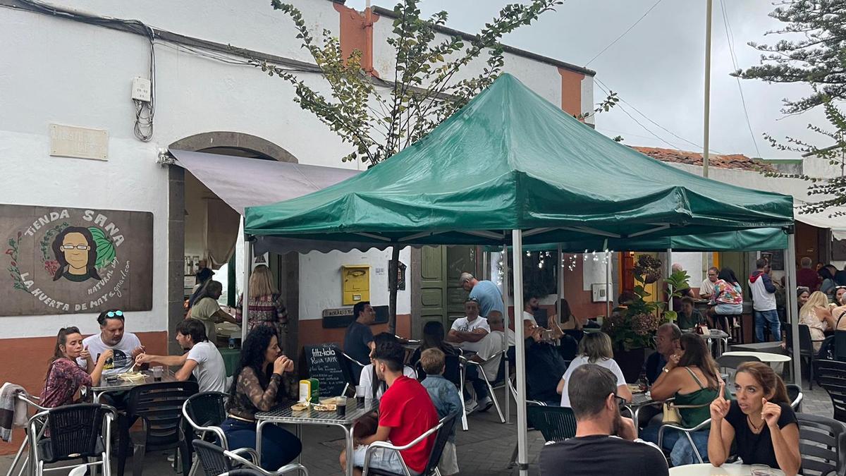 La XIV Ruta de Tapas Villa de Moya fue todo un éxito - La Provincia