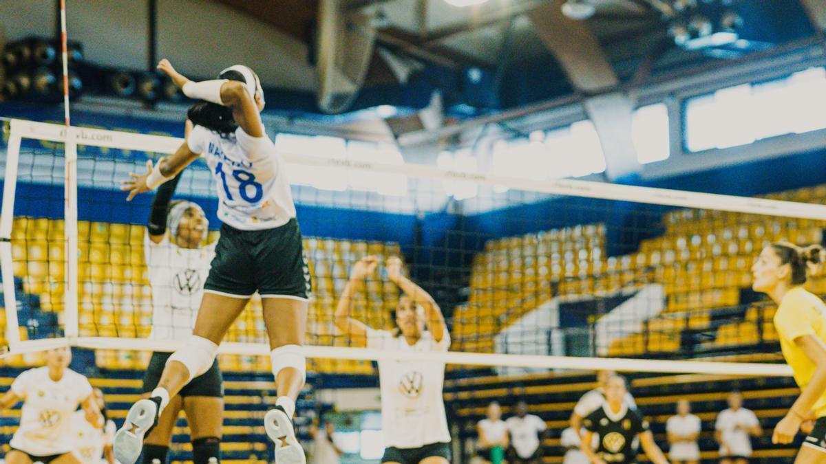 Sulián Matienzo, MVP de la segunda jornada de la Liga Iberdrola - La ...