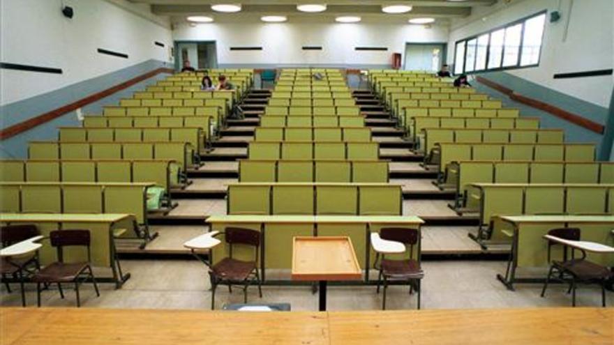 La universidad, el gran fracaso español