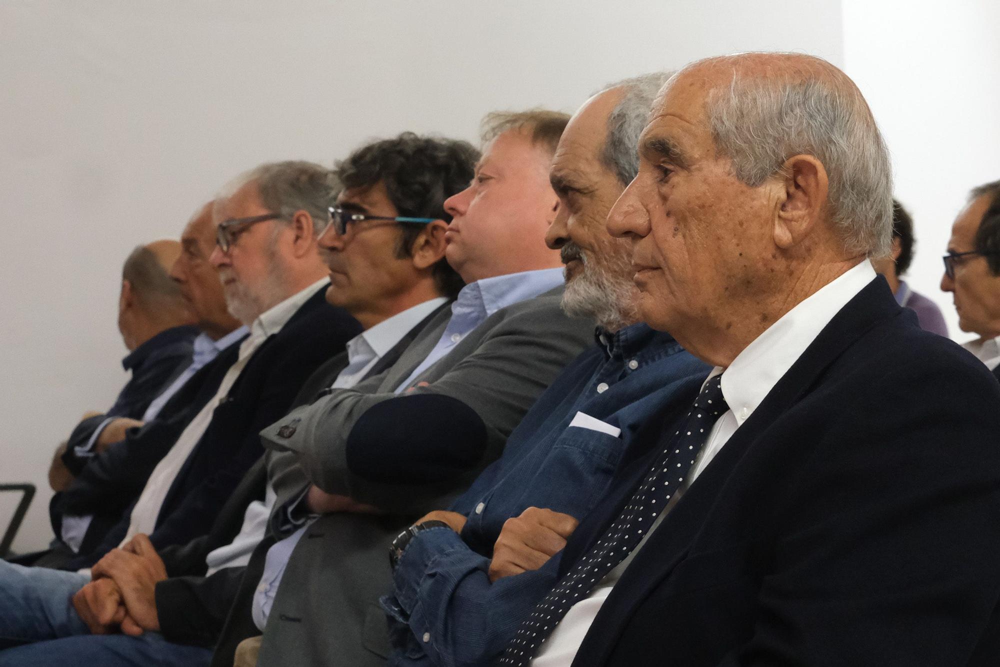 Primer día de juicio de la 'Operación Jable': el exlíder del PIL, Dimas ...